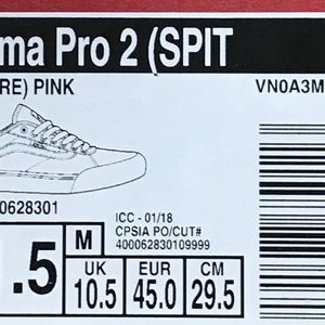 Vans | Shoes | Vans Chima Pro 2 Spitfire Pink Shoes | Poshmark